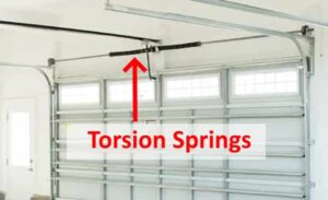 Torsion Springs vs Extension Springs - What's the Difference?